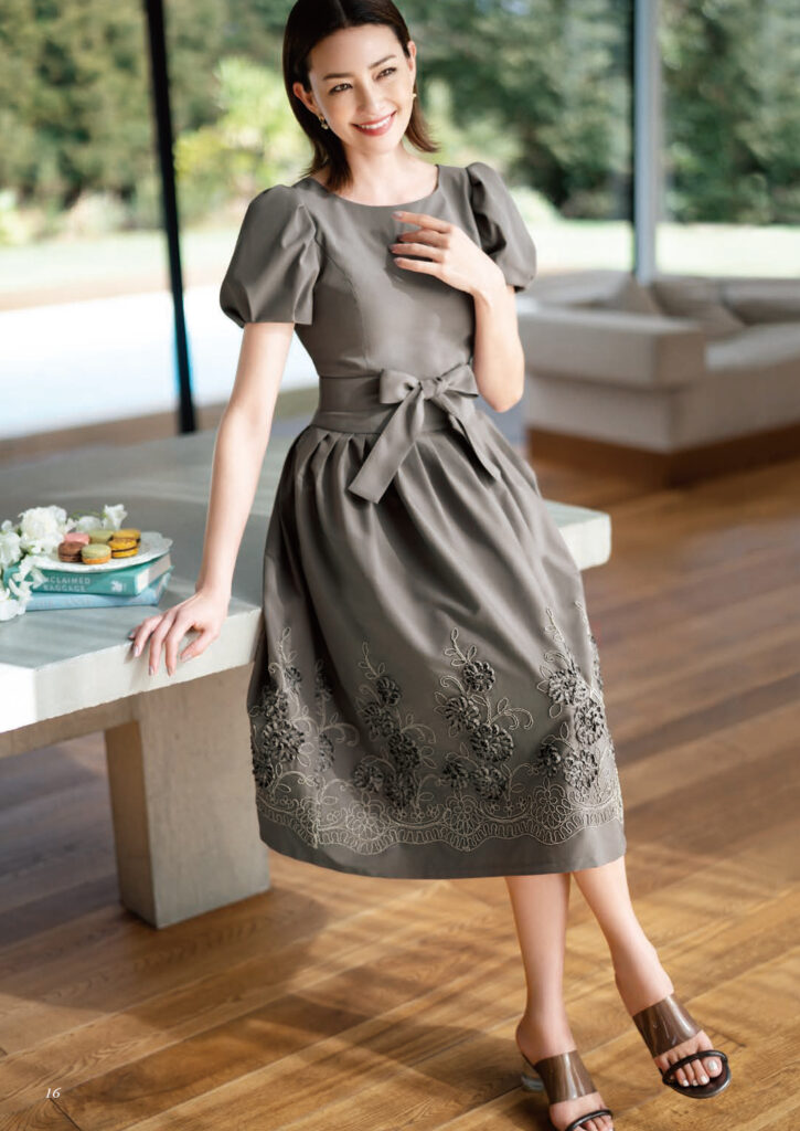 M’S GRACY 2022 Summer Collection | msgracy