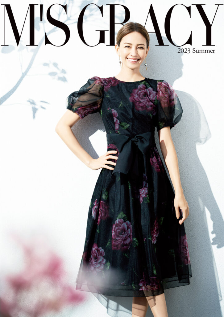 M’S GRACY 2023 Summer Collection | msgracy