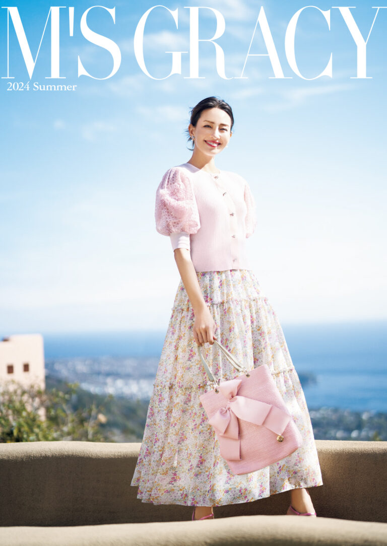 M’S GRACY 2024 Summer Collection | msgracy