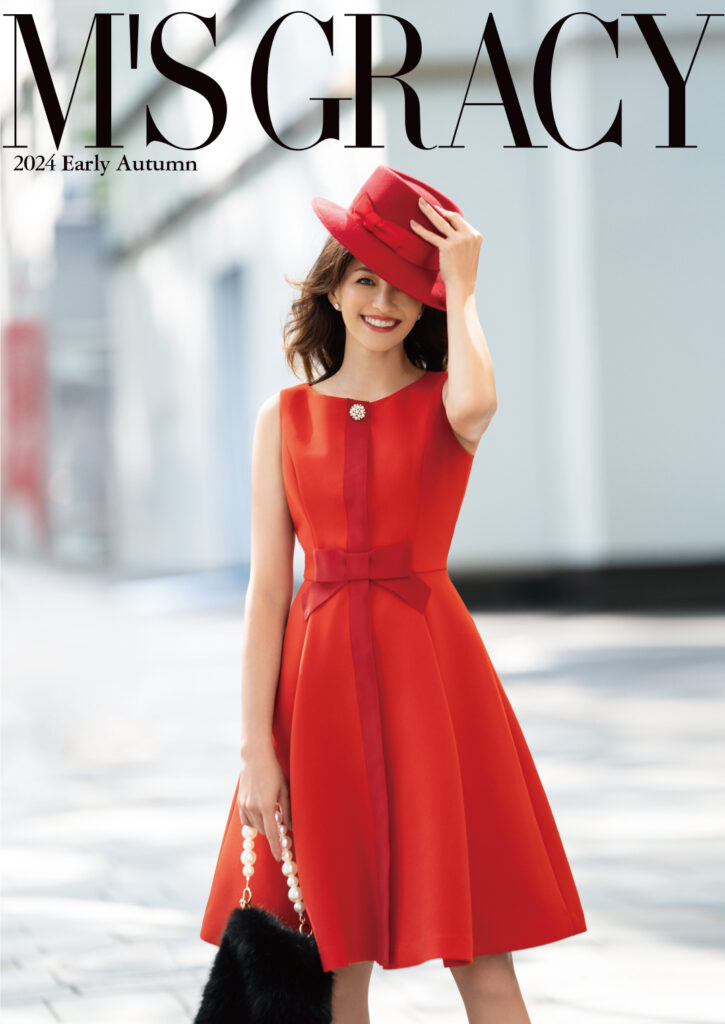 M’S GRACY 2024 Early Autumn Collection | msgracy