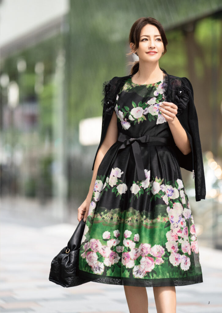 M’S GRACY 2024 Early Autumn Collection | msgracy