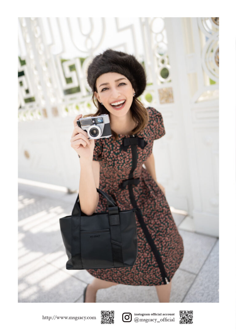 M’S GRACY 2024 Early Autumn Collection | msgracy