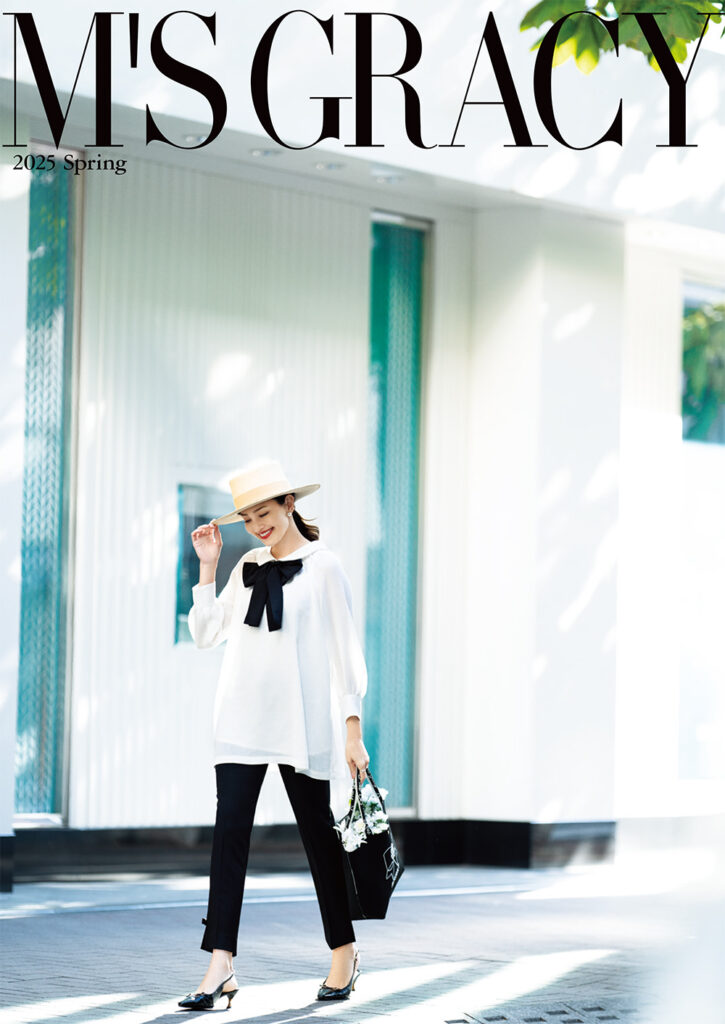 M’S GRACY 2025 SPRING Collection | msgracy